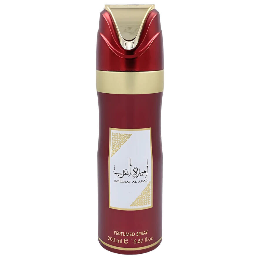 Lattafa Asdaaf Unisex Ameerat Al Arab Body Spray 6.7 oz Fragrances ...