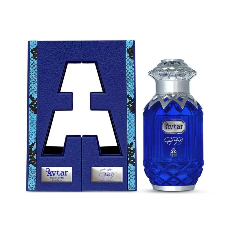Asghar Adam Ali Unisex Avtar EDP Spray 3.4 oz Fragrances 6291109924180 ...