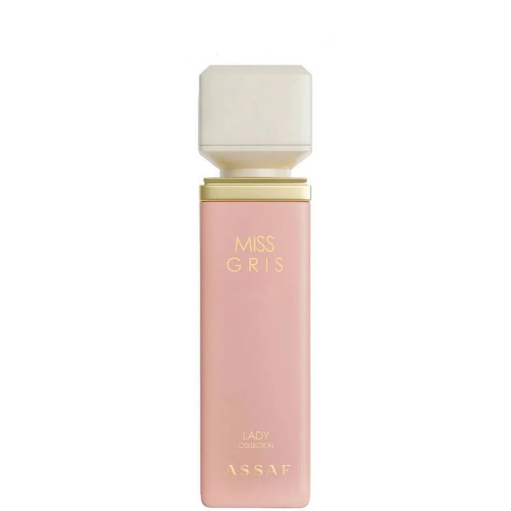 Assaf Ladies Miss Gris EDP Spray 3.4 oz Fragrances 6287042405374 ...