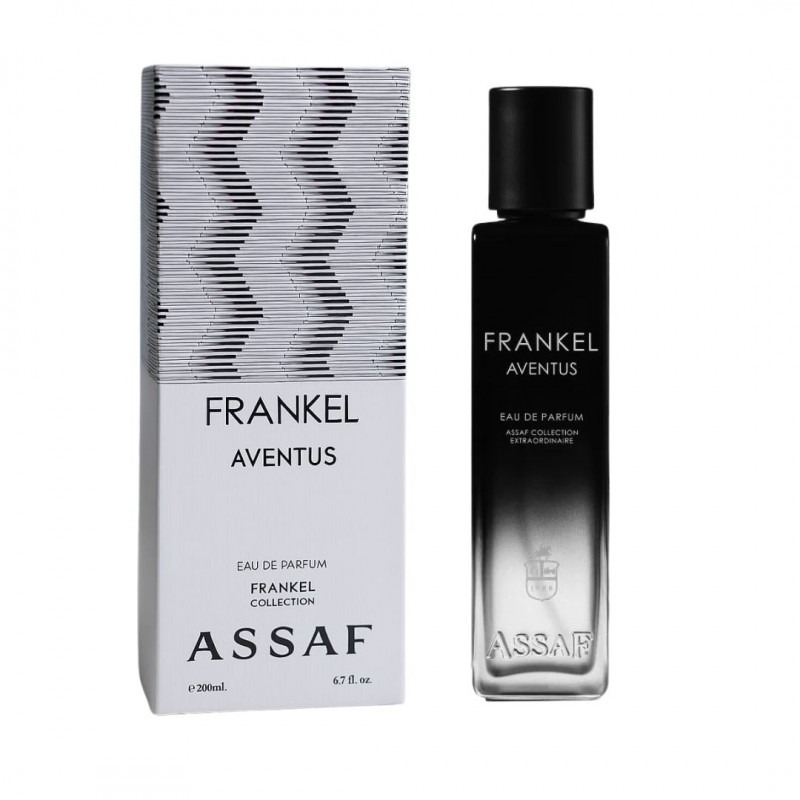 Assaf Men's Frankel Aventus EDP Spray 6.7 oz Fragrances 6287042400690 ...