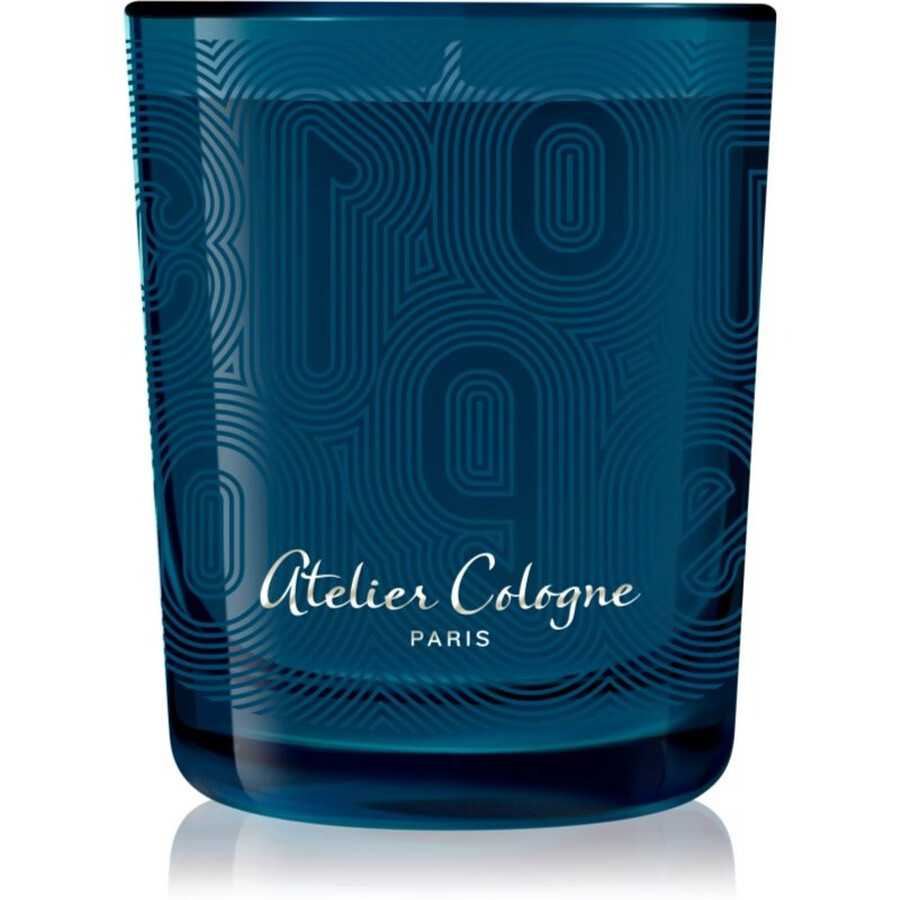 Atelier Cologne Unisex Vanille Tribeca 6.4 oz Scented Candle ...