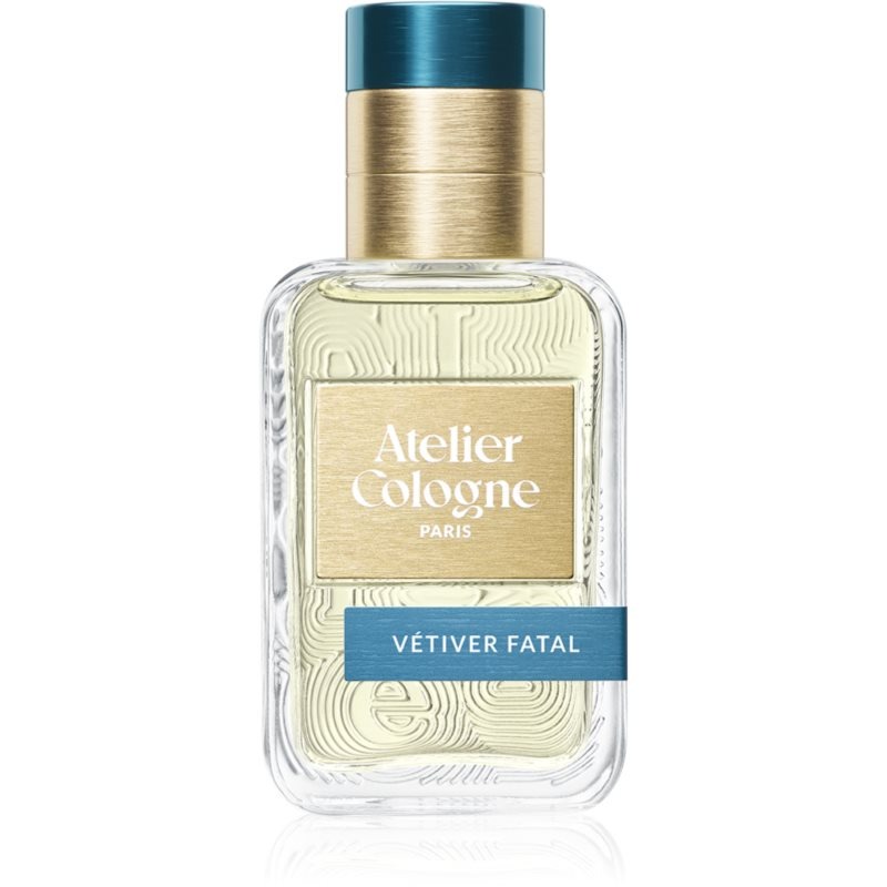 Atelier Cologne Unisex Vetiver Fatal EDC Spray 1.0 oz Fragrances ...