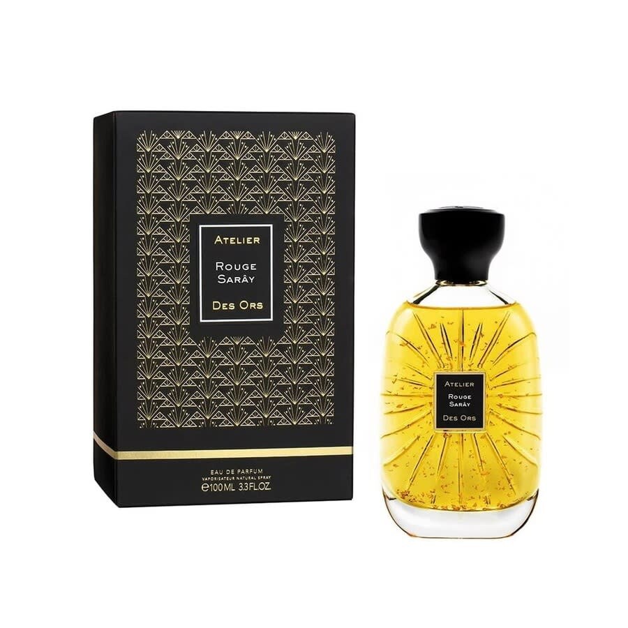 Atelier Des Ors Unisex Rouge Saray EDP 3.4 oz Fragrances 376002714070 - Fragrances, Rouge Saray ...
