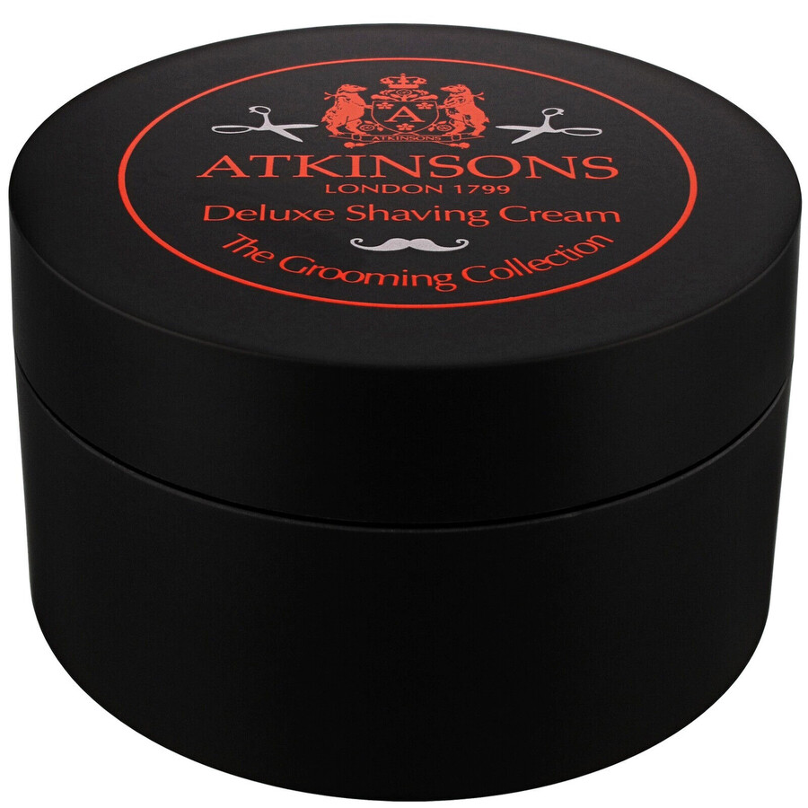 Atkinsons The Grooming Collection Shaving Cream 6.8oz 8002135133600 ...