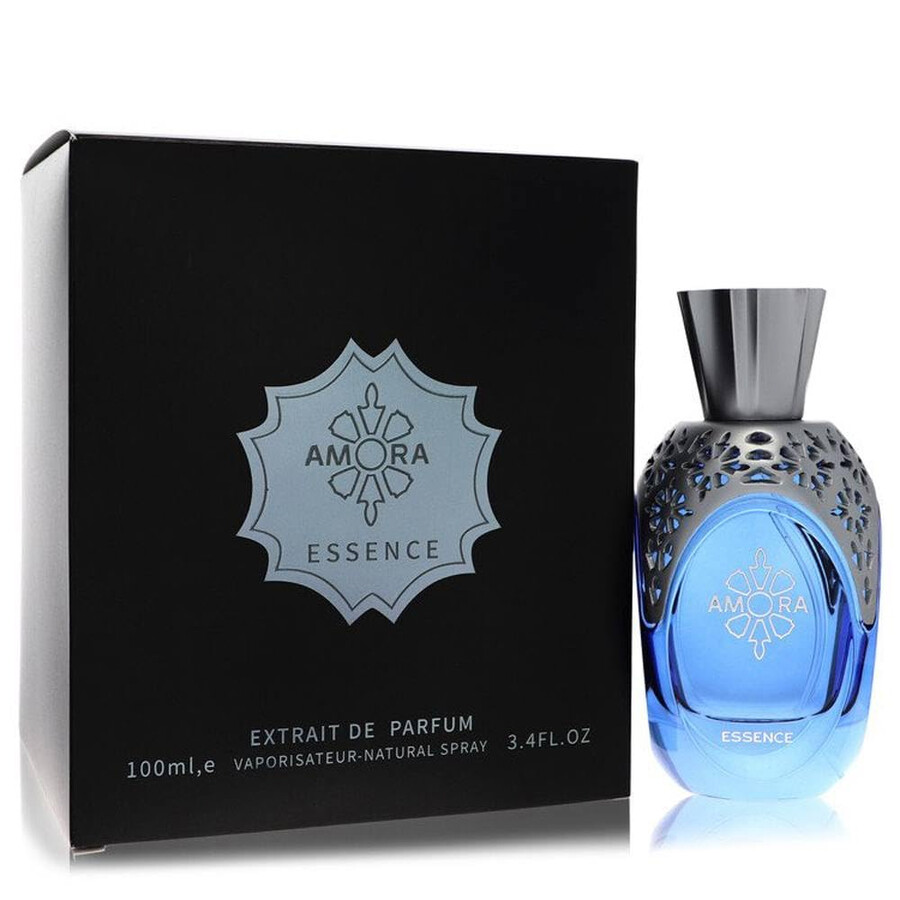 Atralia Unisex Amora Essence Extrait de Parfum Spray 3.4 oz Fragrances ...