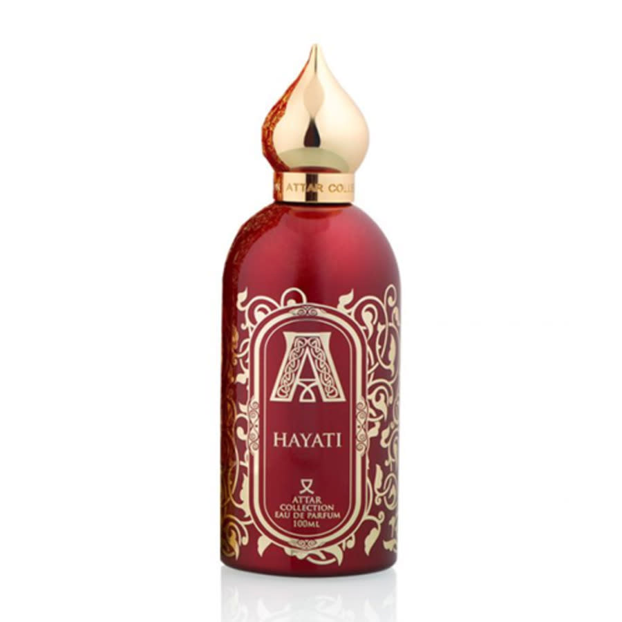 Attar Collection Unisex Hayati EDP Spray 3.38 oz (Tester) Fragrances ...