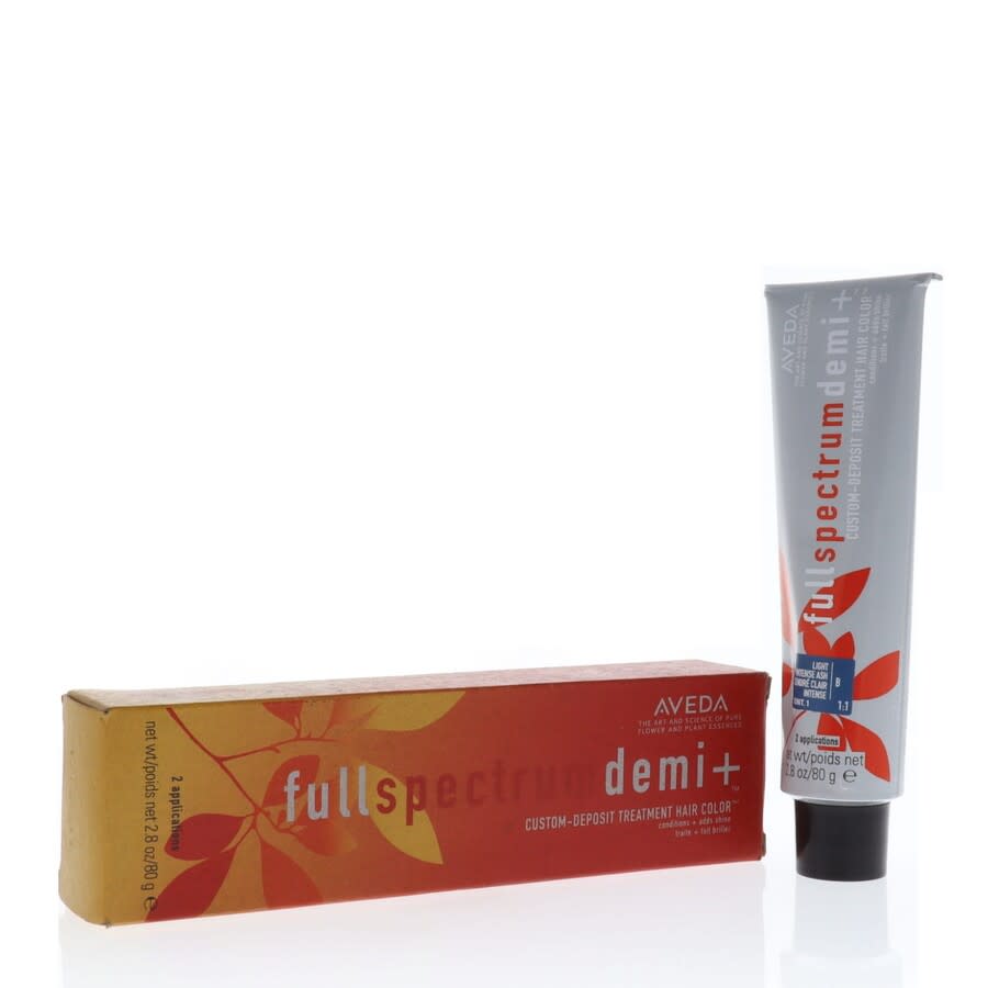 Aveda Men's Full Spectrum Demi+ Treatment Hair Color 2.8 oz B Light ...