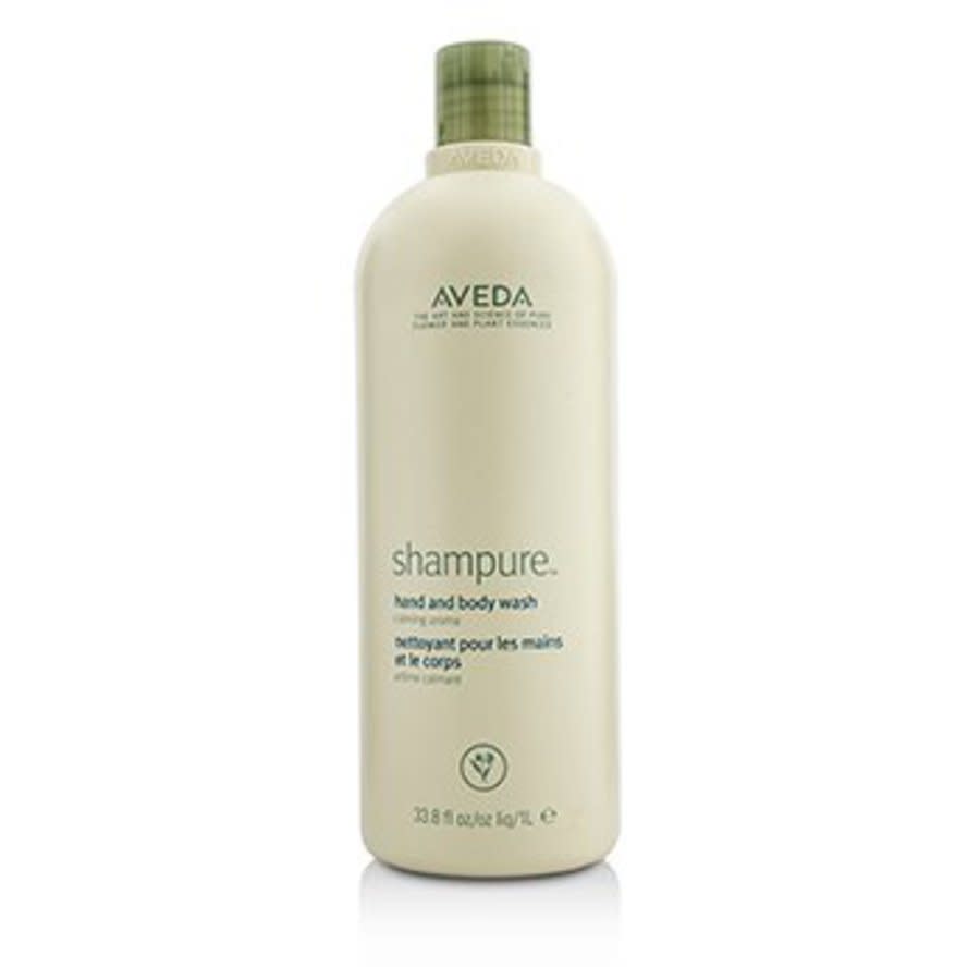 Aveda - Shampure Hand and Body Wash 1000ml/33.8oz 018084950111 - Jomashop
