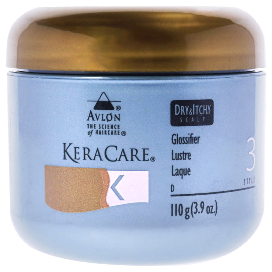 Avlon KeraCare Dry Itchy Scalp Glossifier 3.9 oz Hair Care 796708320143 ...