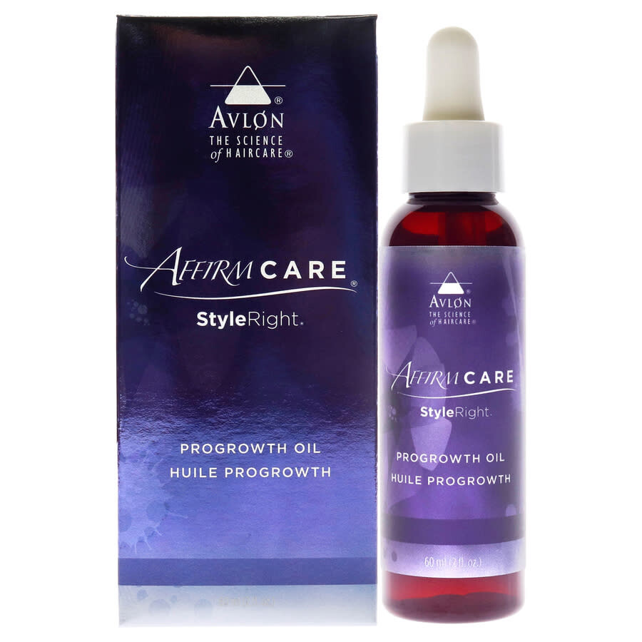 Avlon Unisex Affirm StyleRight Progrowth Oil 2 oz Hair Care ...