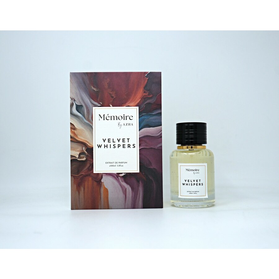 Azha Ladies Velvet Whispers Extrait de Parfum Spray 3.3 oz Fragrances ...
