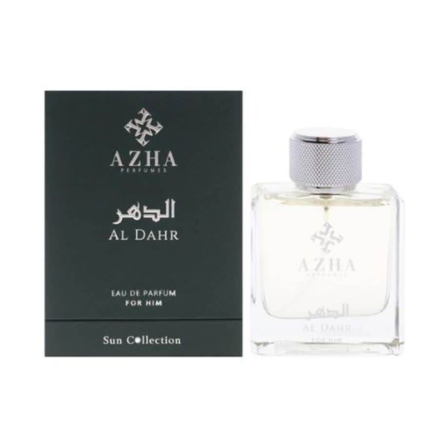 Azha Men's Al Dhar EDP Spray 3.38 oz Fragrances 6297001448151 ...