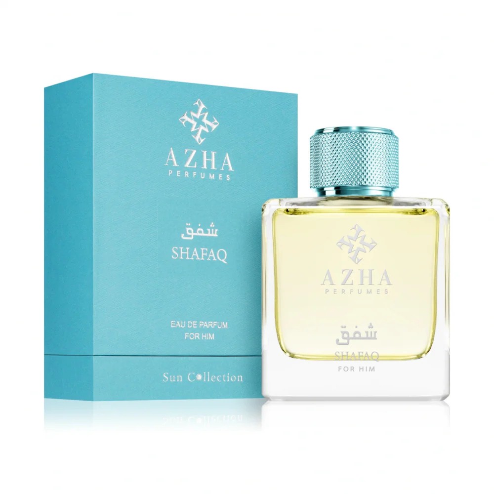Azha Men's Shafaq EDP Spray 3.3 oz Fragrances 6629021040556 ...