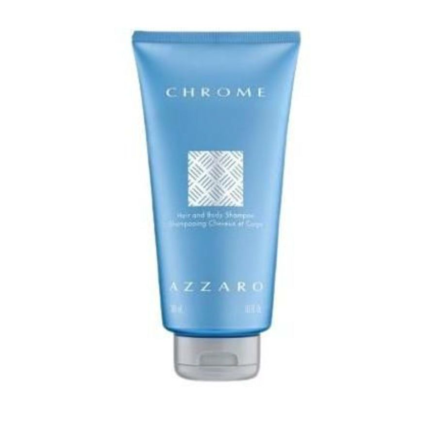 Azzaro Chrome 10 oz Bath & Body 3351500008872 - Jomashop
