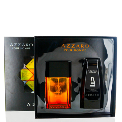 Azzaro Men / Azzaro Set (m) 3351500002832 - Fragrances, Azzaro Men ...