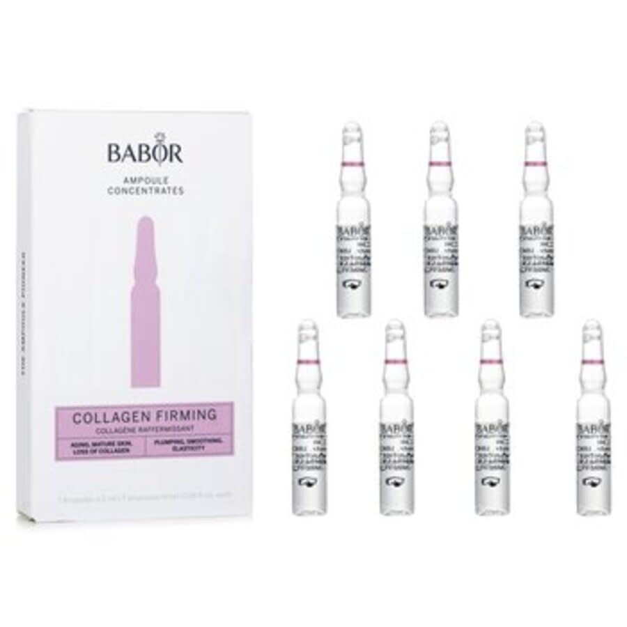 Babor Ladies Ampoule Concentrates - Collagen Firming For Aging, Mature ...
