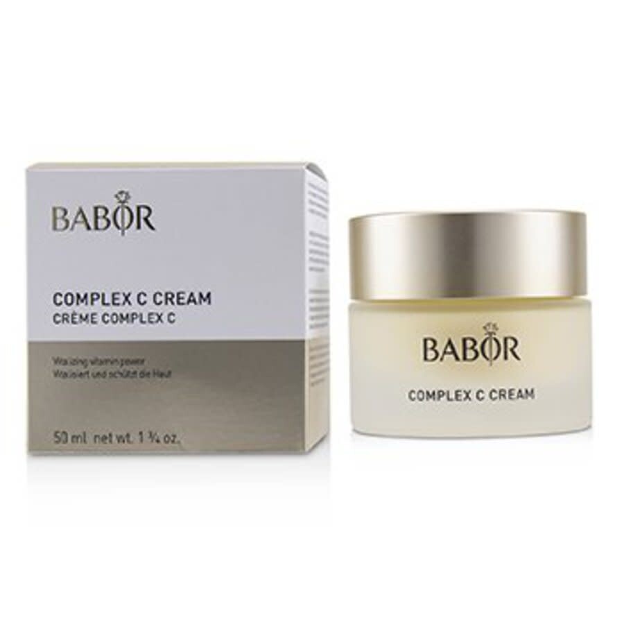 Babor Ladies Complex C Cream 1.7 oz Skin Care 4015165329633 - Jomashop