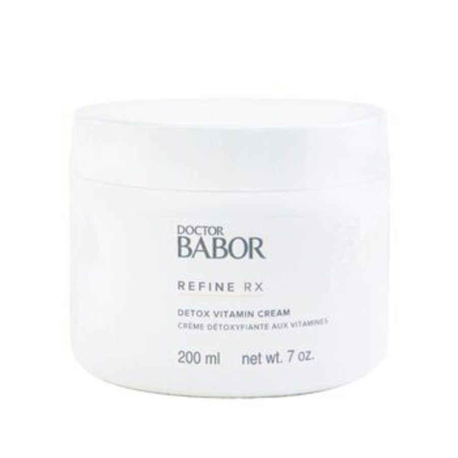 Babor Ladies Doctor Babor Refine RX Detox Vitamin Cream 7 oz Skin Care ...