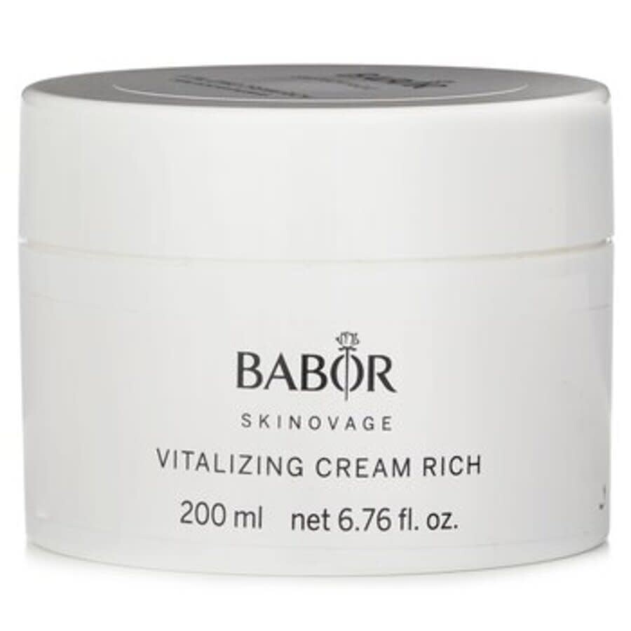 Babor Ladies Skinovage Vitalizing Cream Ric 6.76 oz Skin Care ...