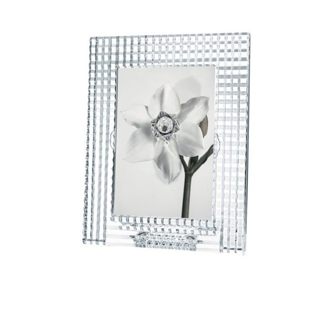 Baccarat Crystal Eye Photo Frame - Clear 2814855 736415281009 ...