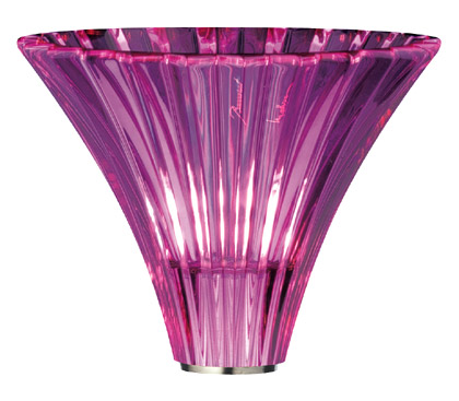 Baccarat Crystal Peony Mille Nuits Shade 2600666 2600669 736415652649 ...