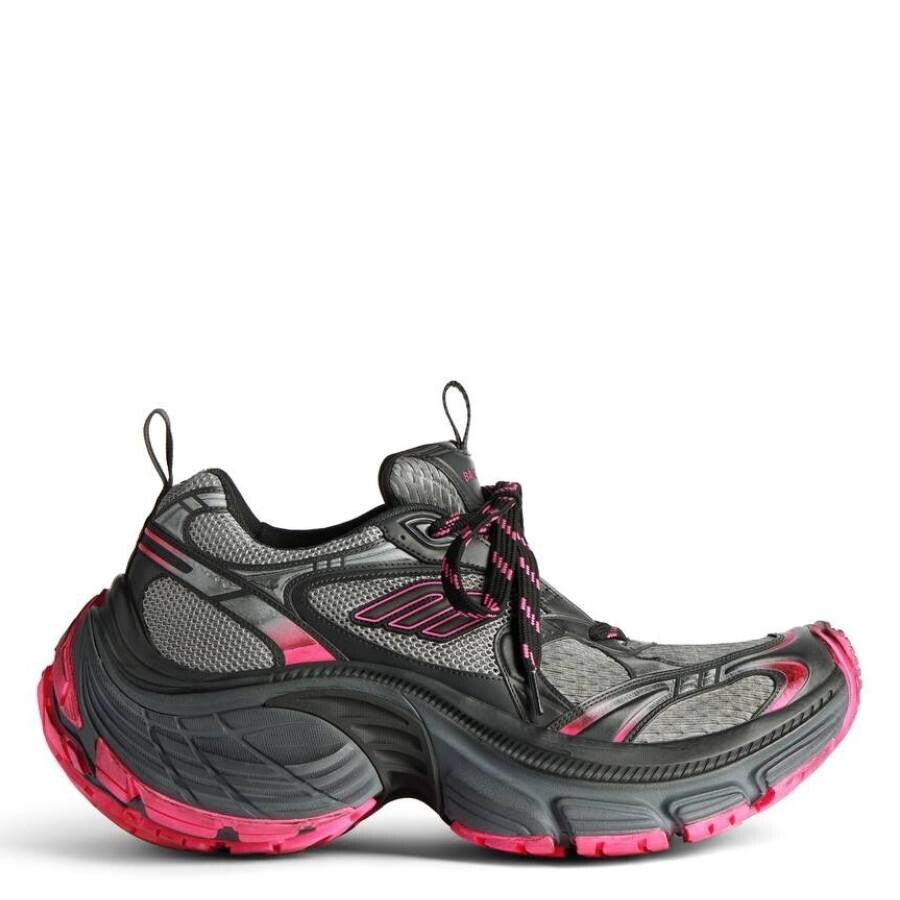 Balenciaga 10XL TPU Mesh Sneakers, Brand Size 39 ( US Size 9 ) 792778 ...