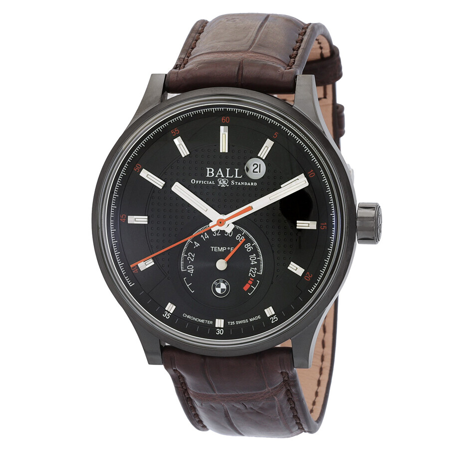 Ball BMW Automatic Black Dial Men's Watch NT3010C-LL1CJ-BKF - Watches ...