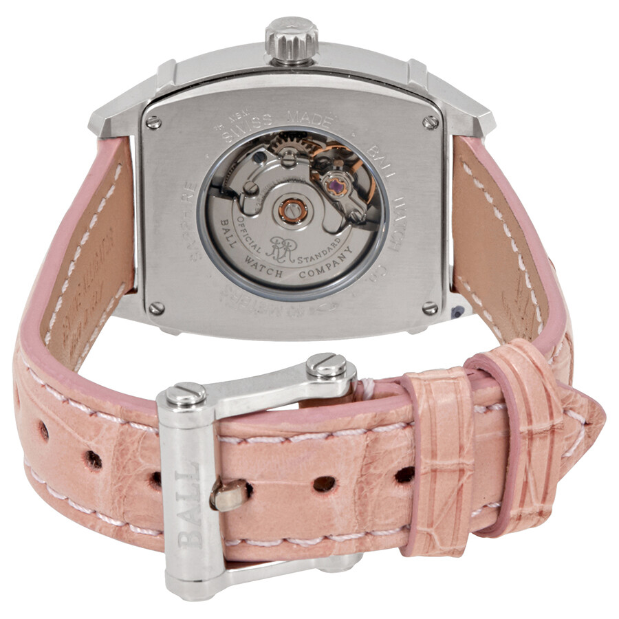Ball Conductor Transcendent Pearl Automatic Ladies Watch NL1068D-L3AJ ...