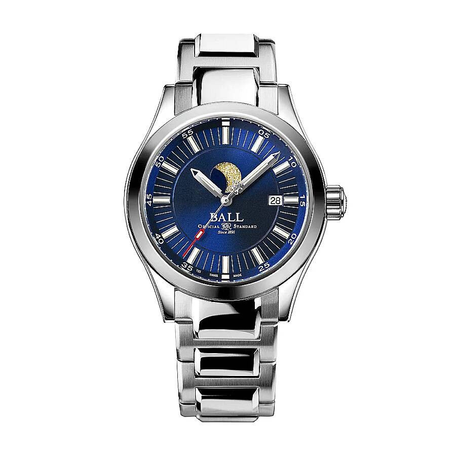 Ball Engineer II Automatic Blue Dial Men's Watch NM2282C-SJ-BE ...