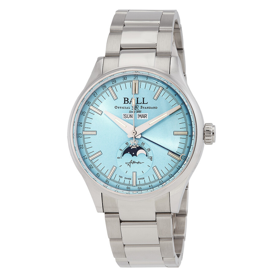 Ball Engineer II Automatic Men's Watch NM3016C-S1J-IBE 7604012946622 ...