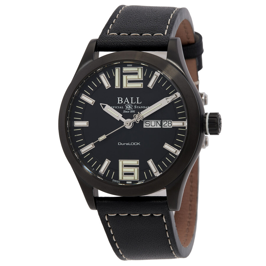 Ball Engineer II King Automatic Black Dial Men's Watch NM2026C-L13A-BK ...