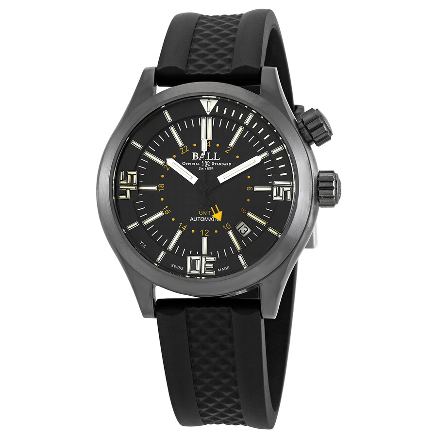 Mua Engineer Master II Diver Automatic Black Dial Men's Watch DG1020A ...