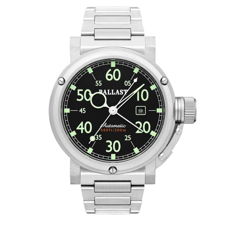 Ballast Holland Green Dial Men's Watch BL-3150-11 194595026726 ...