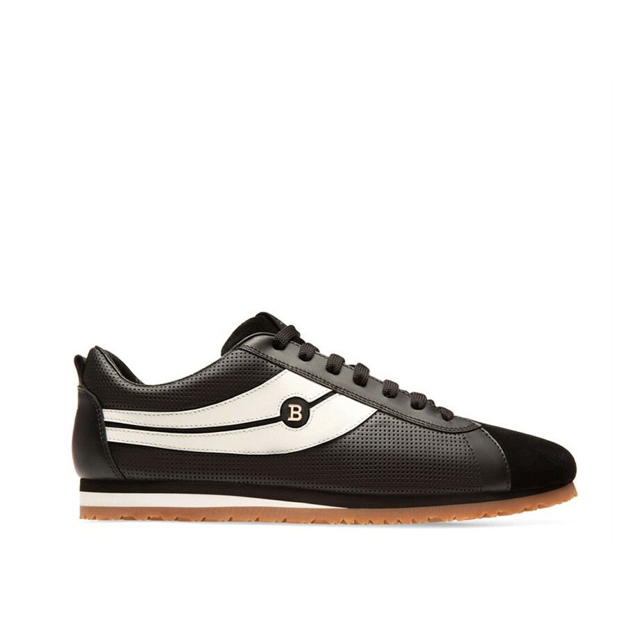 Bally Bredy Low-top Sneakers, Brand Size 5 (US Size 6 D) 6228449 ...