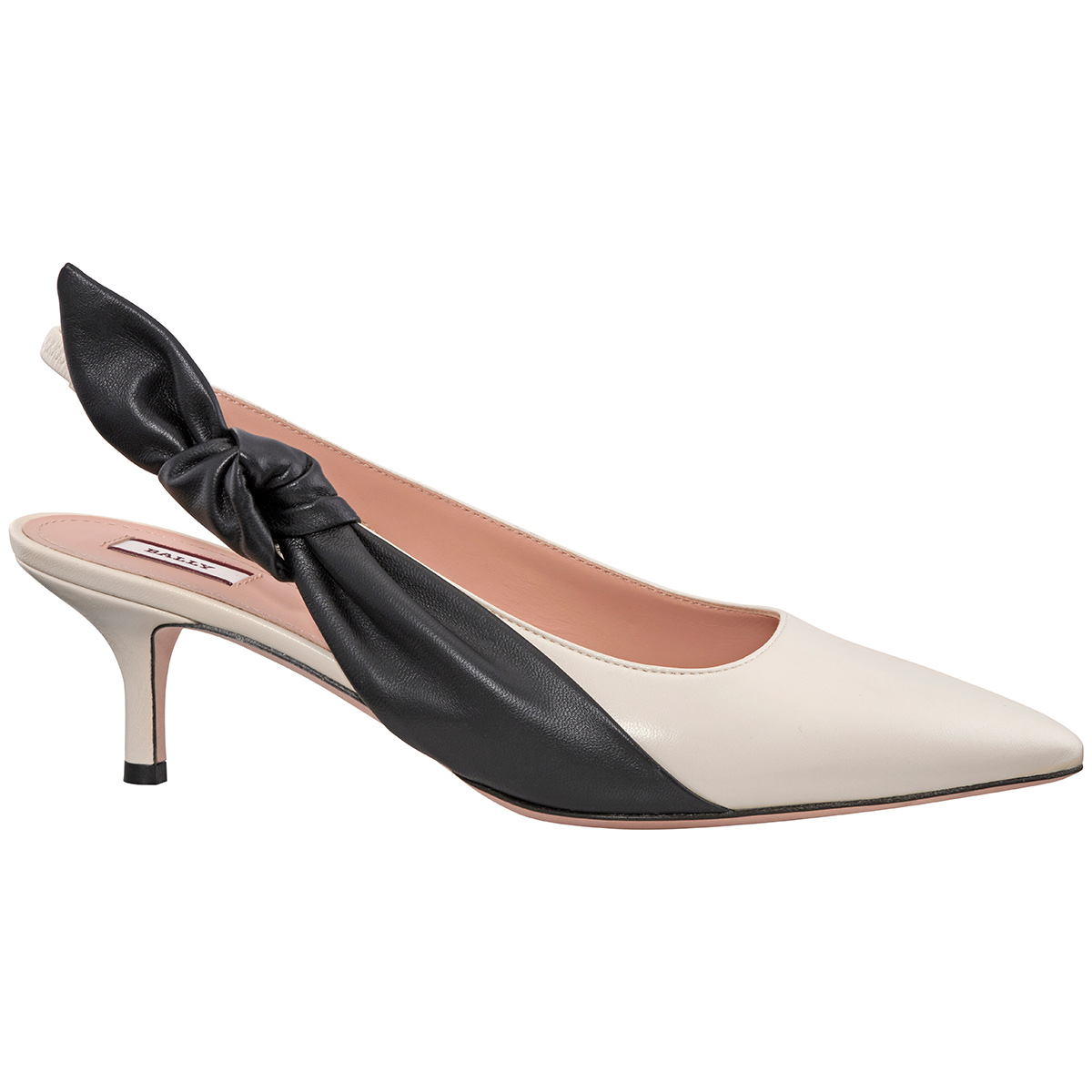 Bally Ladies Frida 55 Slingback Pumps, Brand Size 38 (US Size 7.5 ...
