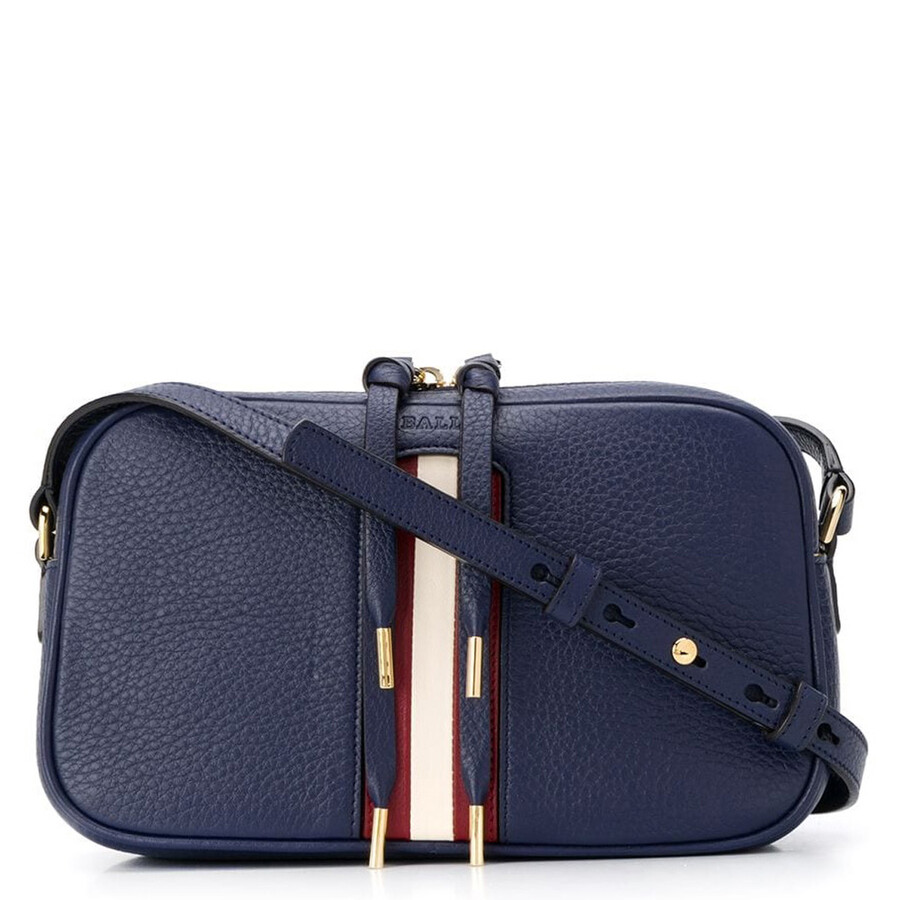 Bally Ladies Miryah Grained Bovine Leather Mini Bag 6232505 - Handbags ...