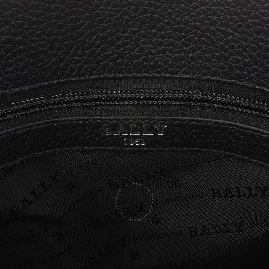 Bally Men's Black/Palladio Havid Tote Bag Bally Handbags - Fado.vn