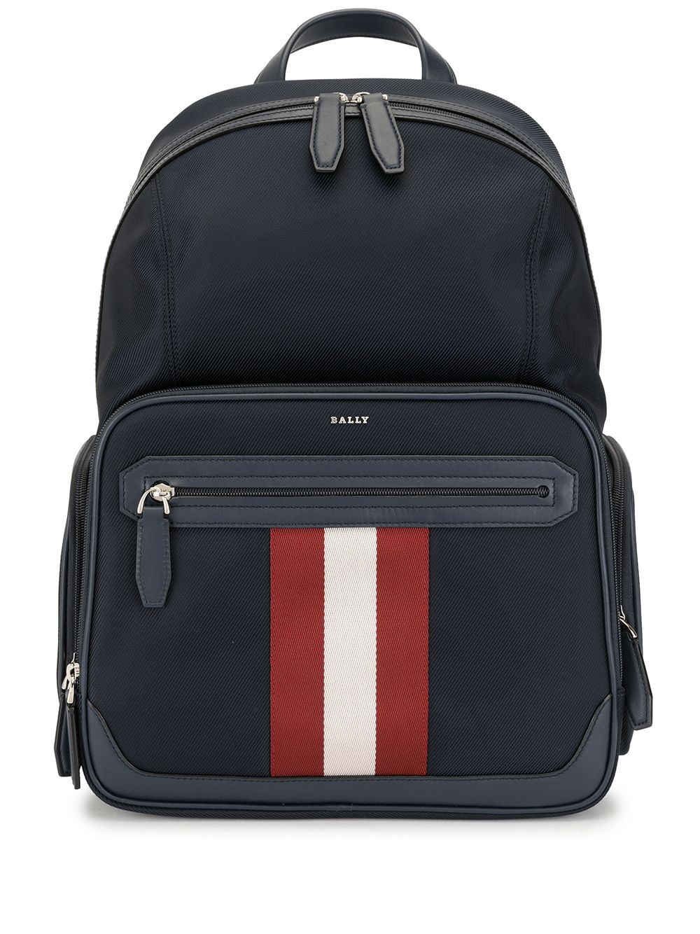 Bally Men's Chapmay Stripe Backpack 6226218 192146012808 - Handbags ...