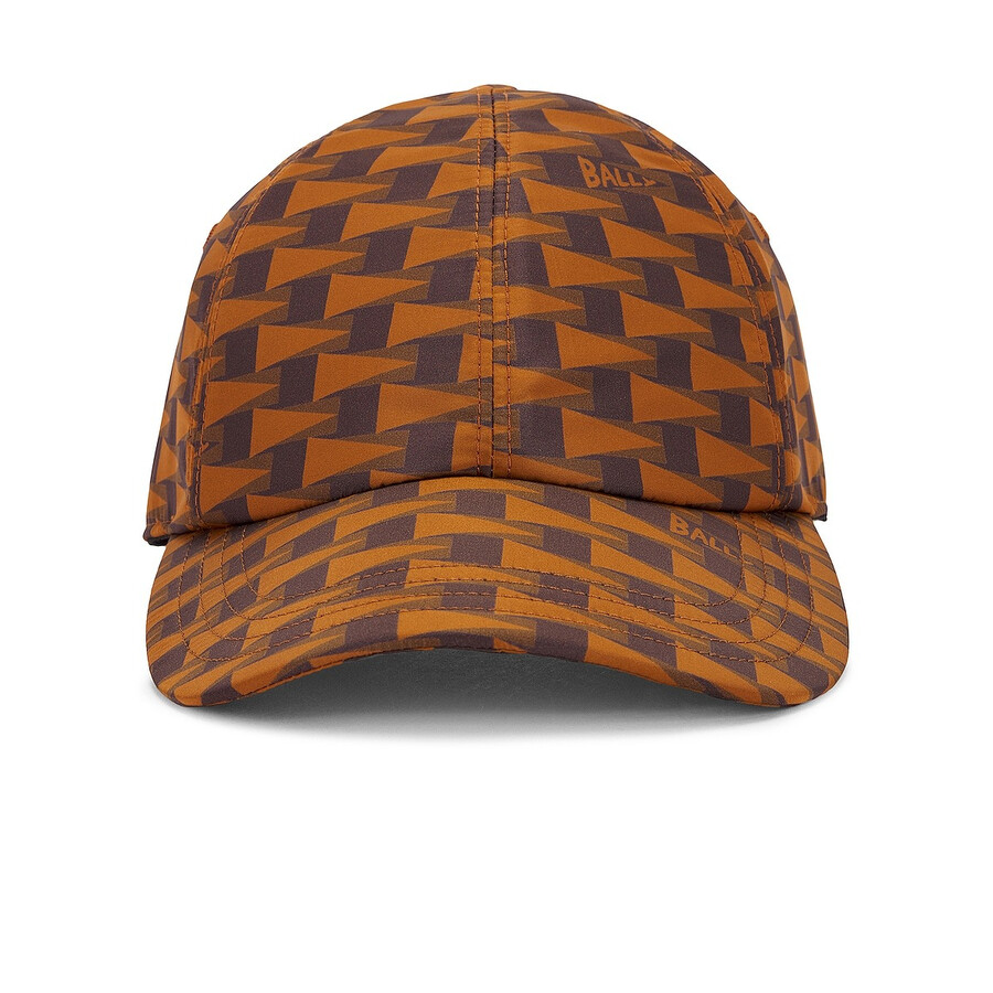 Bally Men's Multiebano Baseball Hat, Size 58 cm MHA01A-I824 - Clothing ...