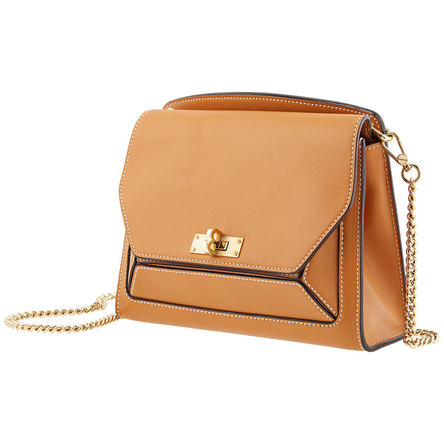 Bally Suzy Medium Shoulder Bag In Caramel 6221856 7612510511551 ...