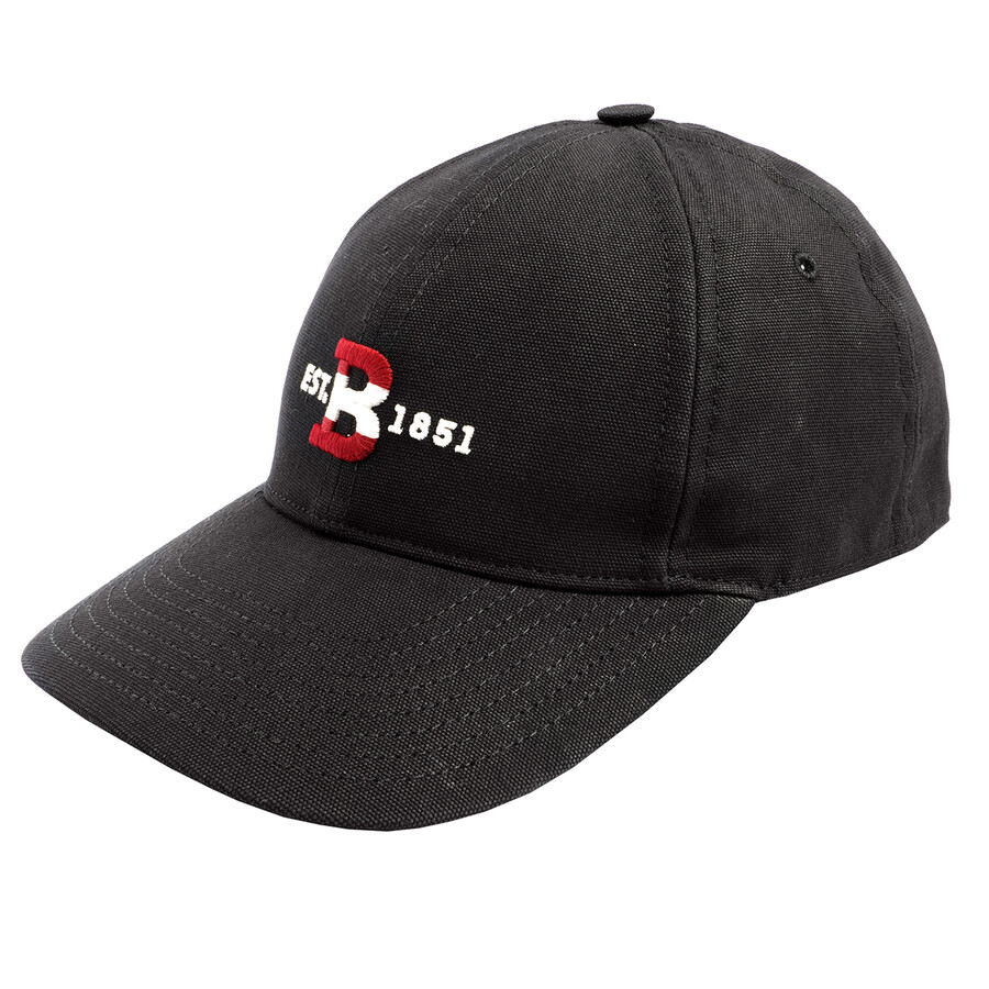 Bally Urban Logo-embossed Cotton Baseball Cap, Brand Size 57 6233608 ...