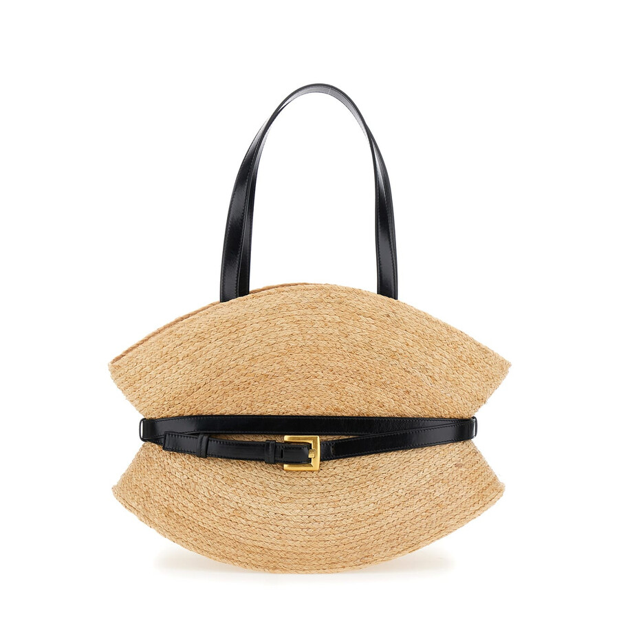 Balmain Shuffle Medium Shoulder Bag FN1DQ023TRBO_GWN 3615885775263 ...