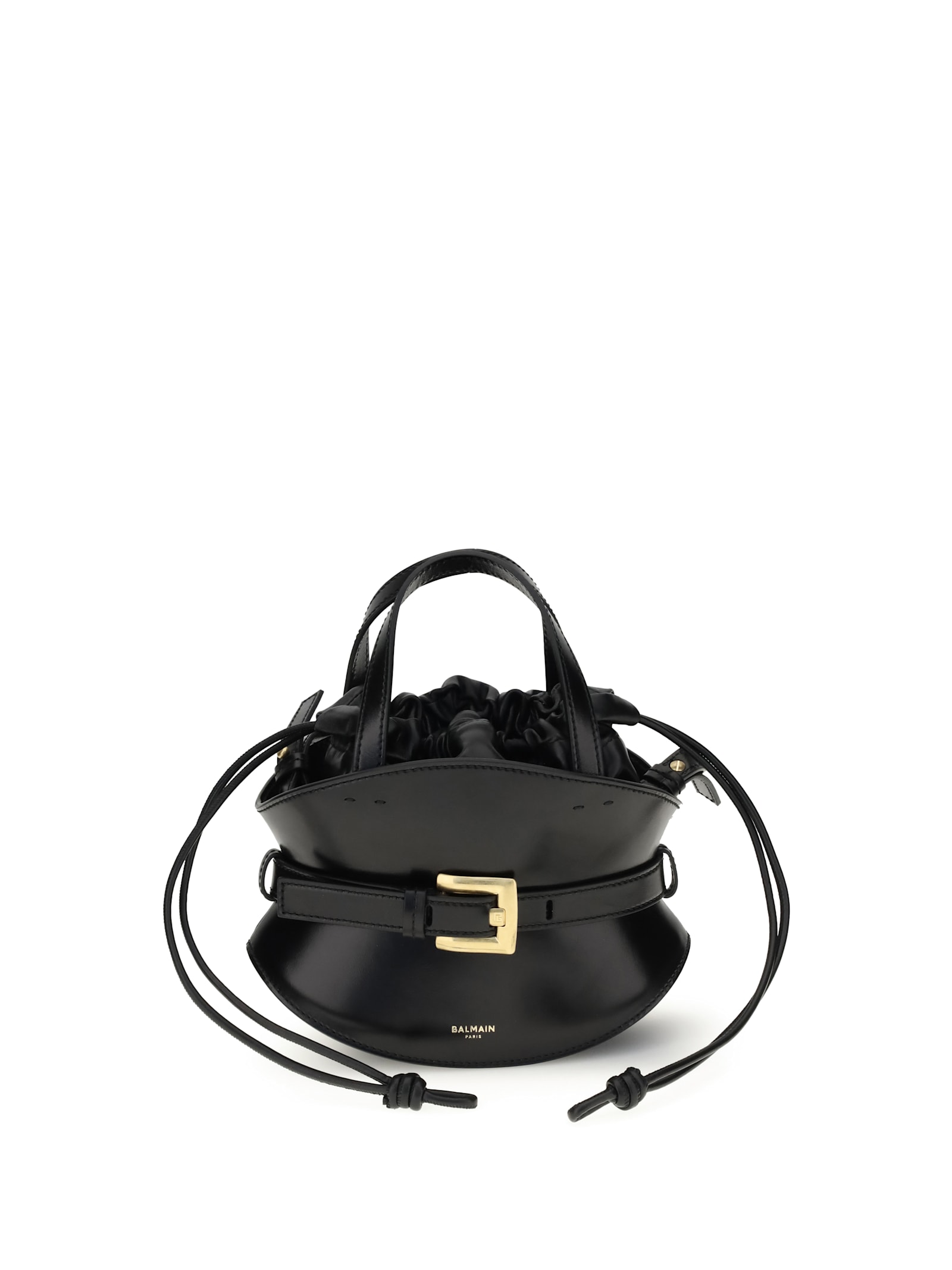 Balmain Shuffle Mini Handbag FN1DP017LBFO_0PA 3615885770732 - Handbags ...