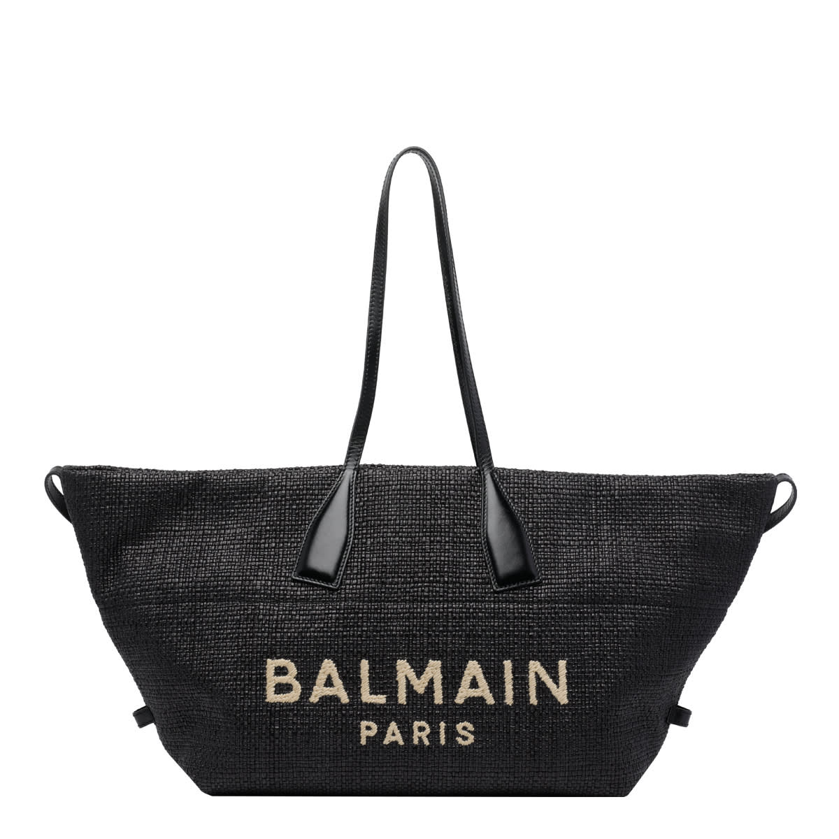 Balmain Track Shopping Bag FI015TRAA0PA - Handbags - Jomashop