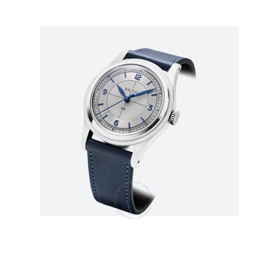 Baltic Hms Automatic Silver Dial Unisex Watch HMS003SIL - Watches, Hms ...