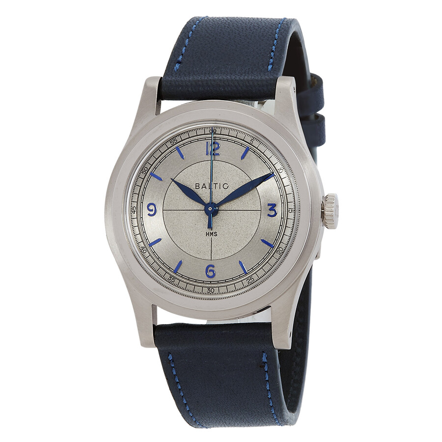 Baltic Hms Automatic Silver Dial Unisex Watch HMS003SIL - Watches, Hms ...