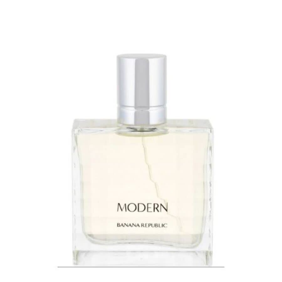 Banana Republic Men's Modern Man EDT Spray 3.38 oz (Tester) Fragrances ...