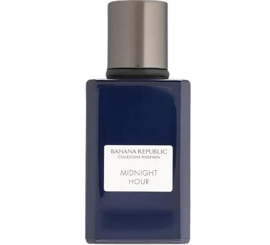 Banana Republic Unisex Collezione Riservata Midnight Hour EDP Spray 5.0 ...