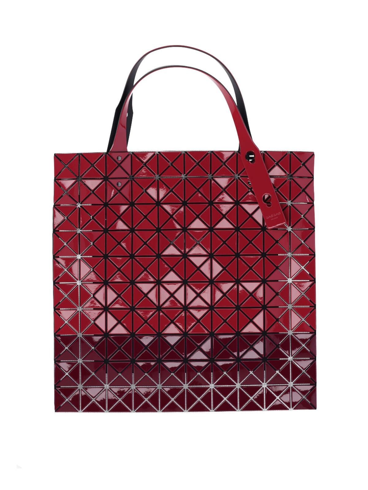 Baobao Issey Miyake Bao Bao Issey Miyake Prism Tote Bag BB58AG52327 ...