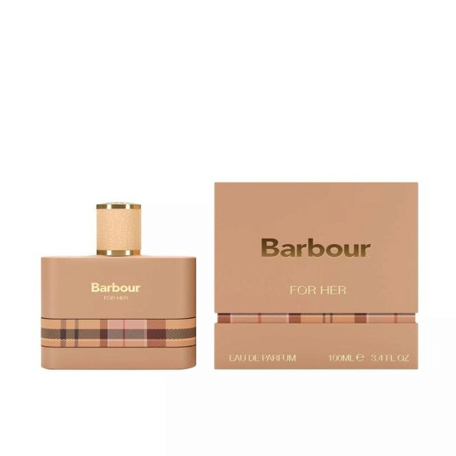 Barbour Ladies Origins For Her EDP Spray 3.4 oz Fragrances ...